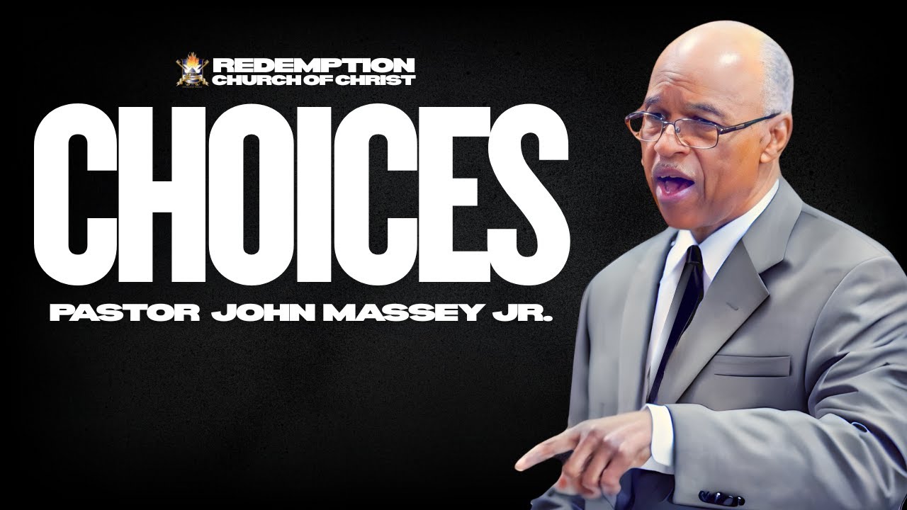 Redemption Church of Christ Sunday Service - CHOICES - YouTube