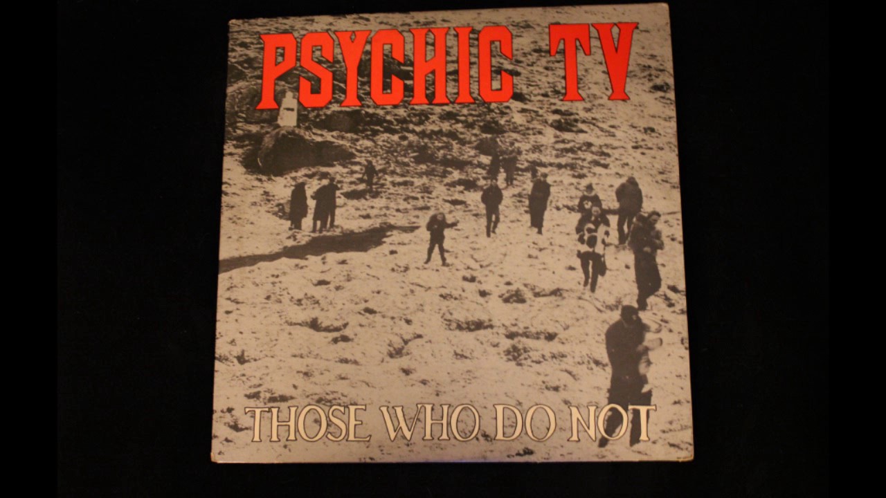 Psychic TV - In the Nursery - YouTube