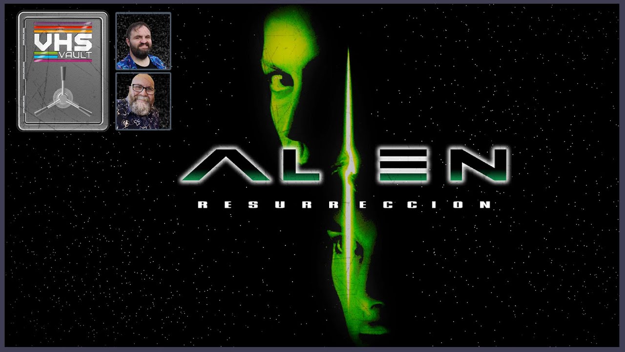 Alien Resurrection: Clone Alone - YouTube