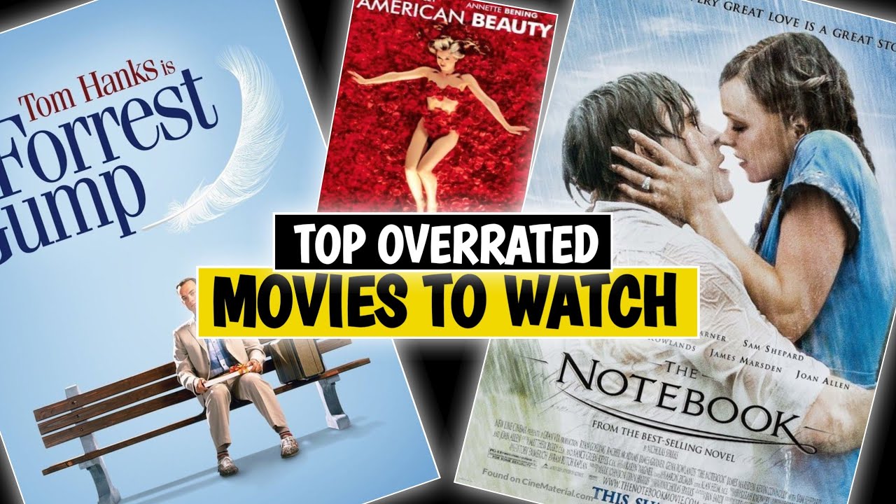 OVERRATED Movies of Netflix & Prime | overrated movies | |Spideyweb ...