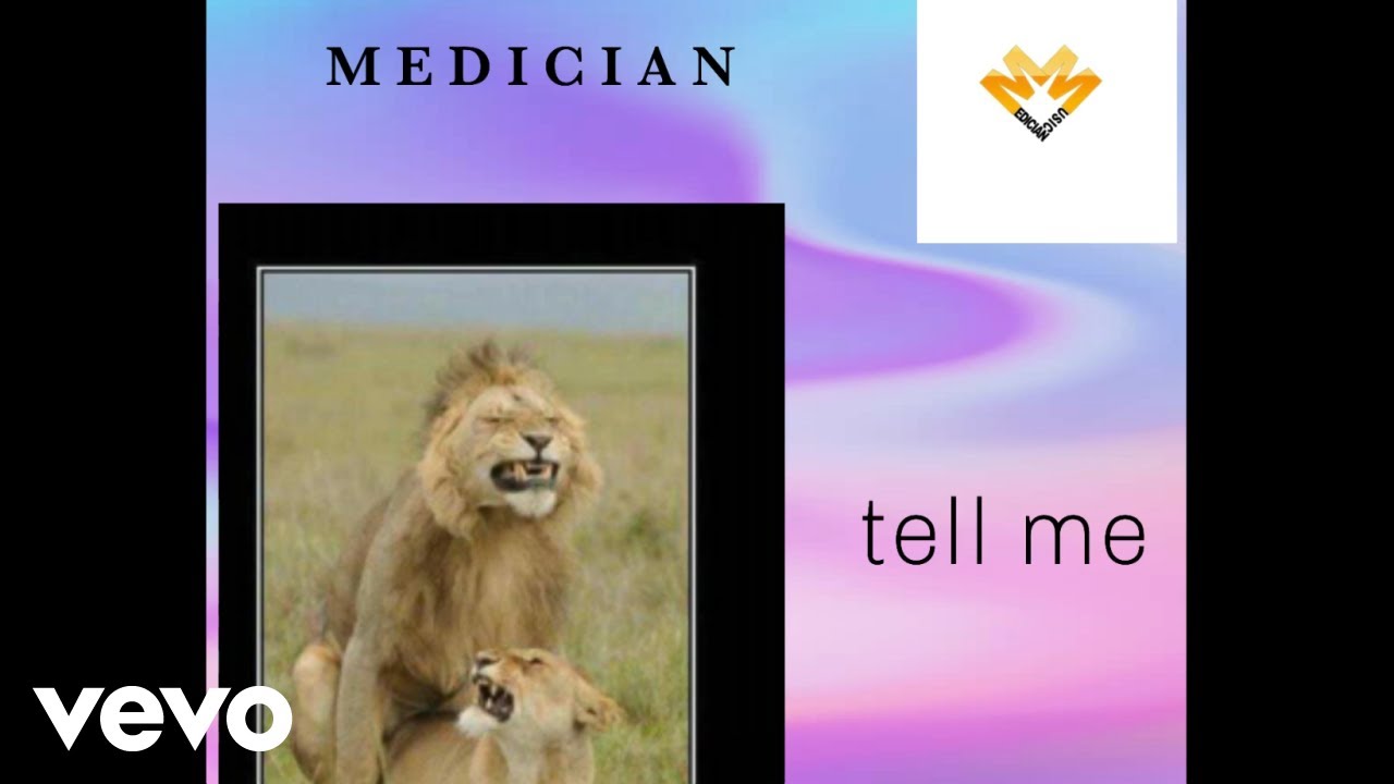 Medician - Tell Me (Audio Video) - YouTube Music