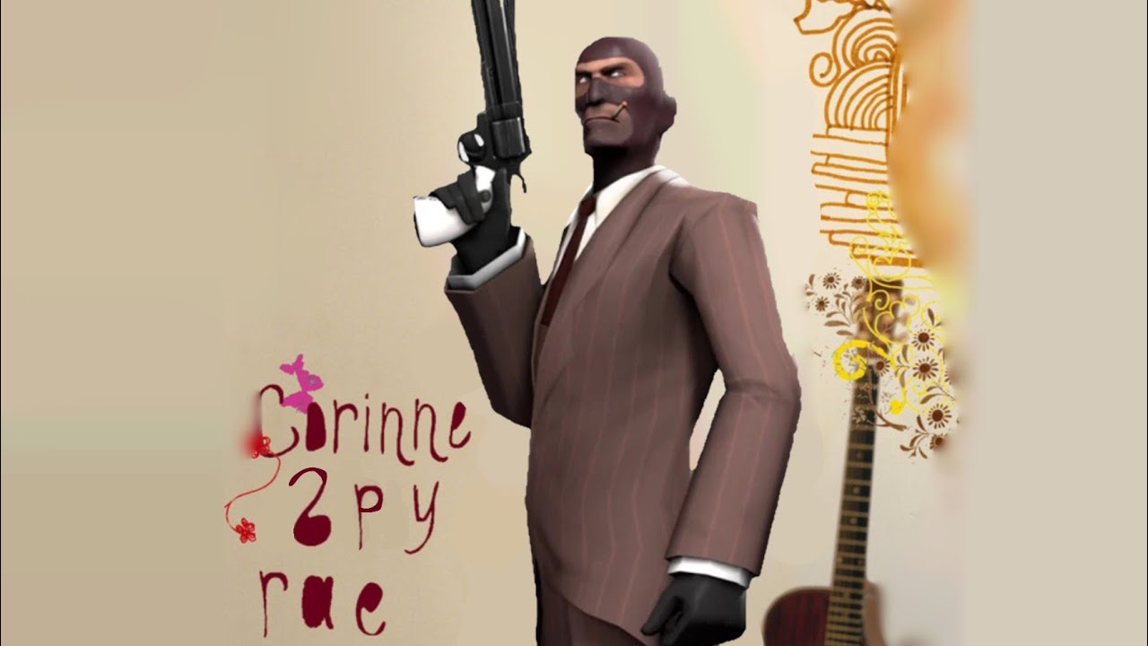 Spy TF2 sings Colline Railey Rae - Put Your Records On - YouTube