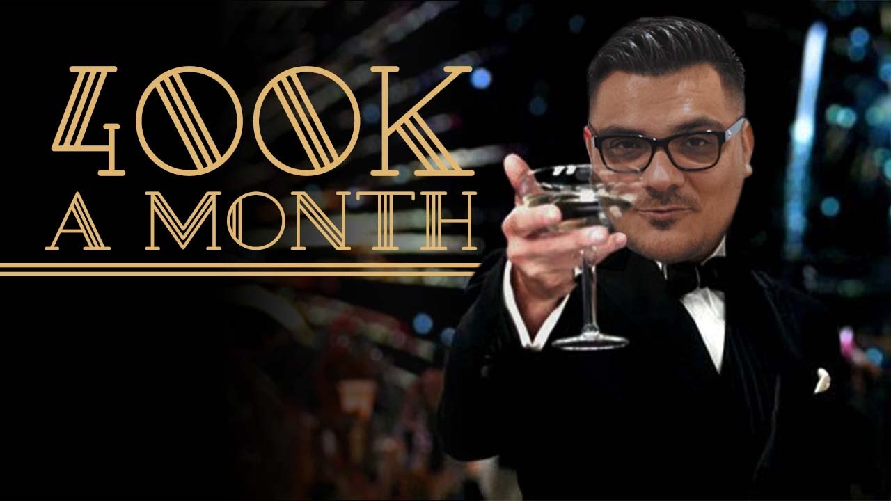 How to make 400k a month for your business! - YouTube