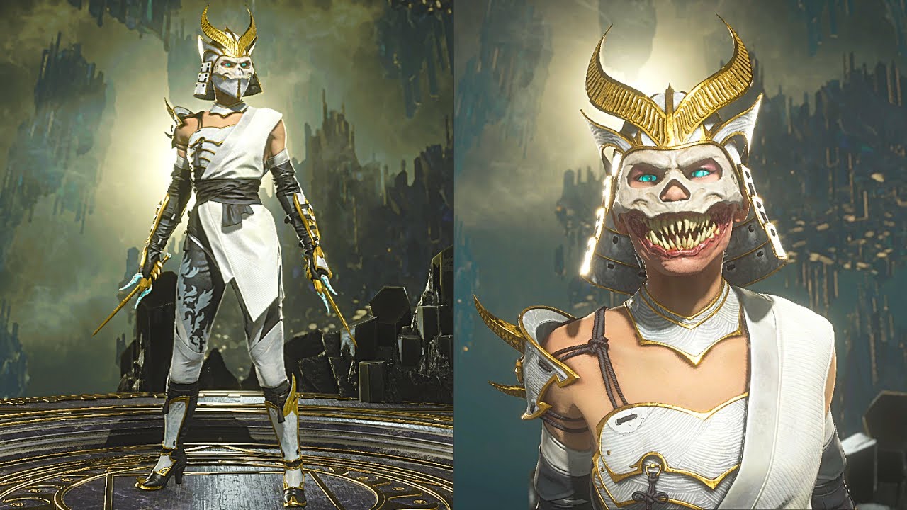 Mileena Kahnum of Time - YouTube