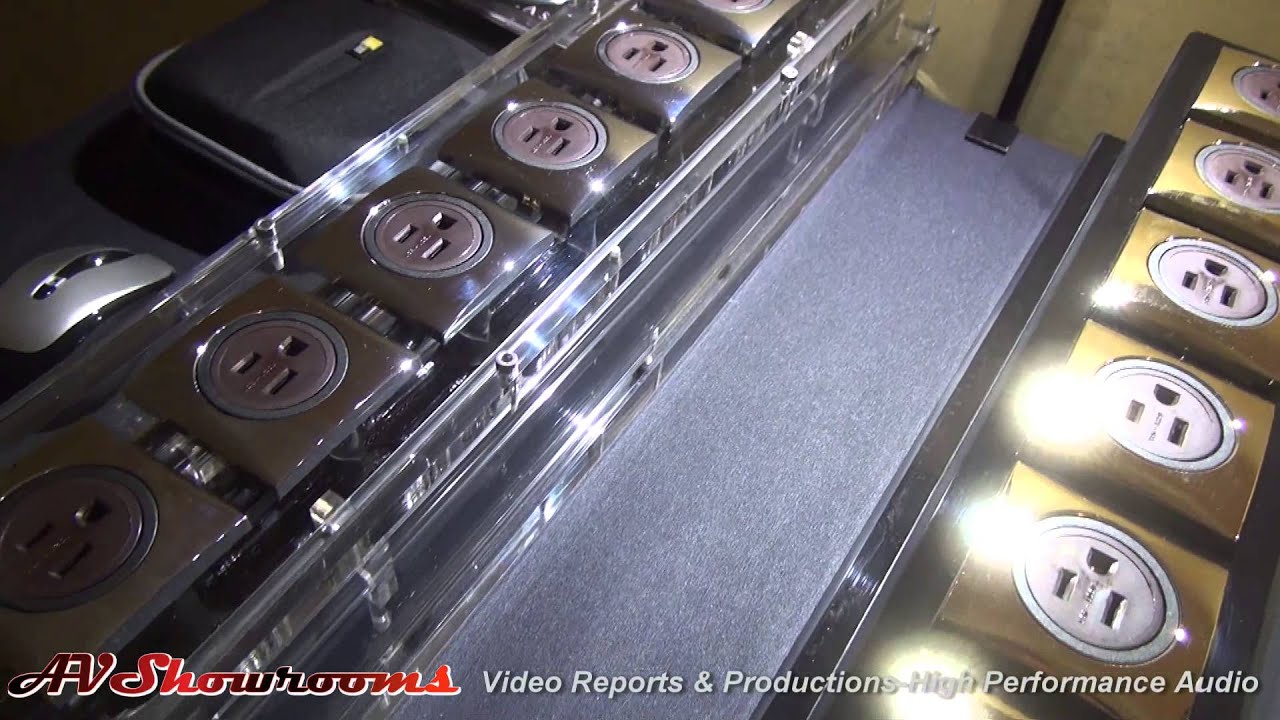 Aaudio imports, BMC, HB Cable Design, Stage III Concepts, Thales - YouTube