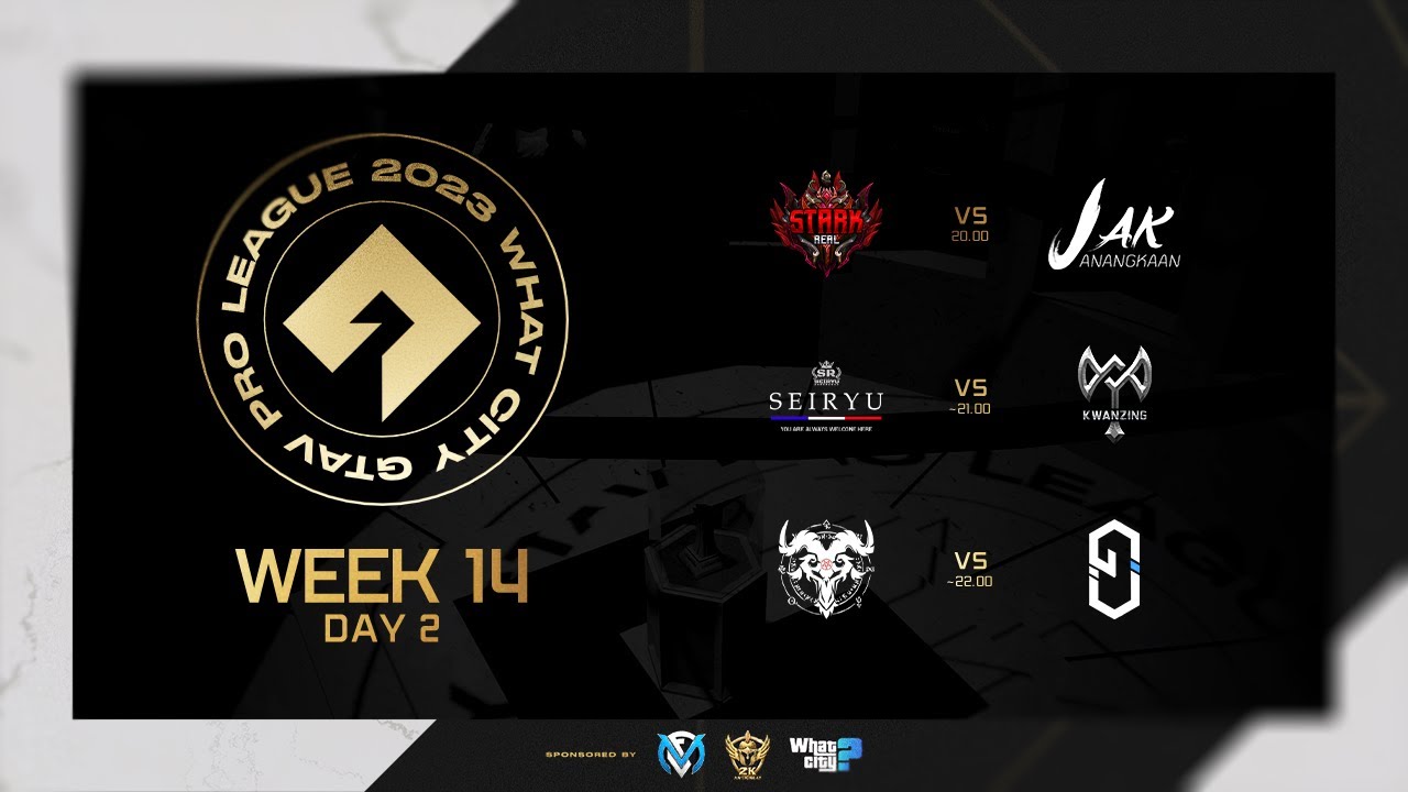 League Week 14 Day 2 | GPL 2023 🏆 - YouTube