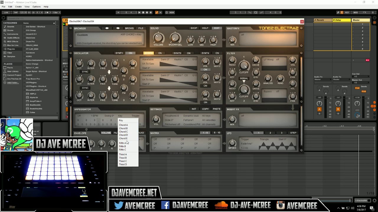 Tone2 Electra 2.5 | Beta Test | New Features - YouTube