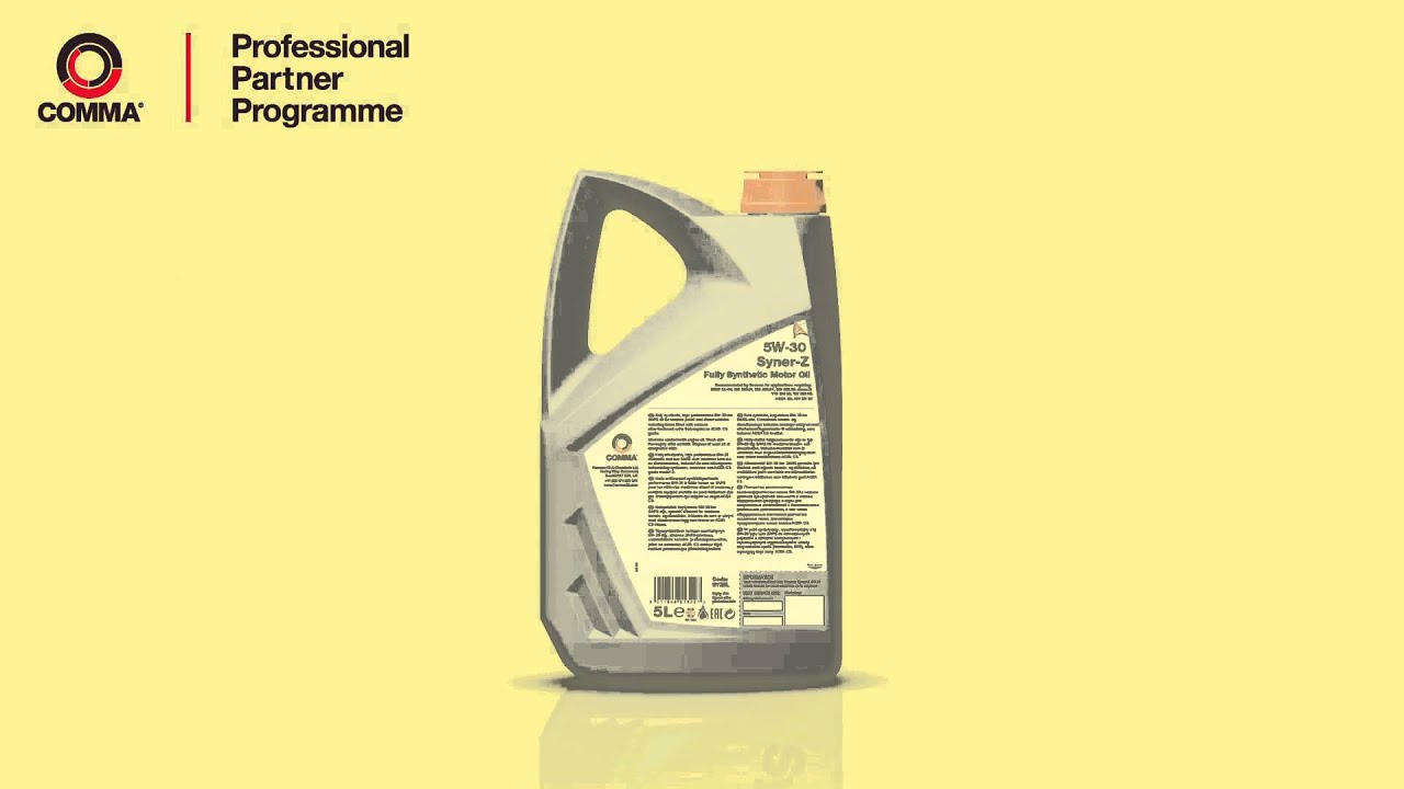 Comma StickerSmart Promotion - YouTube