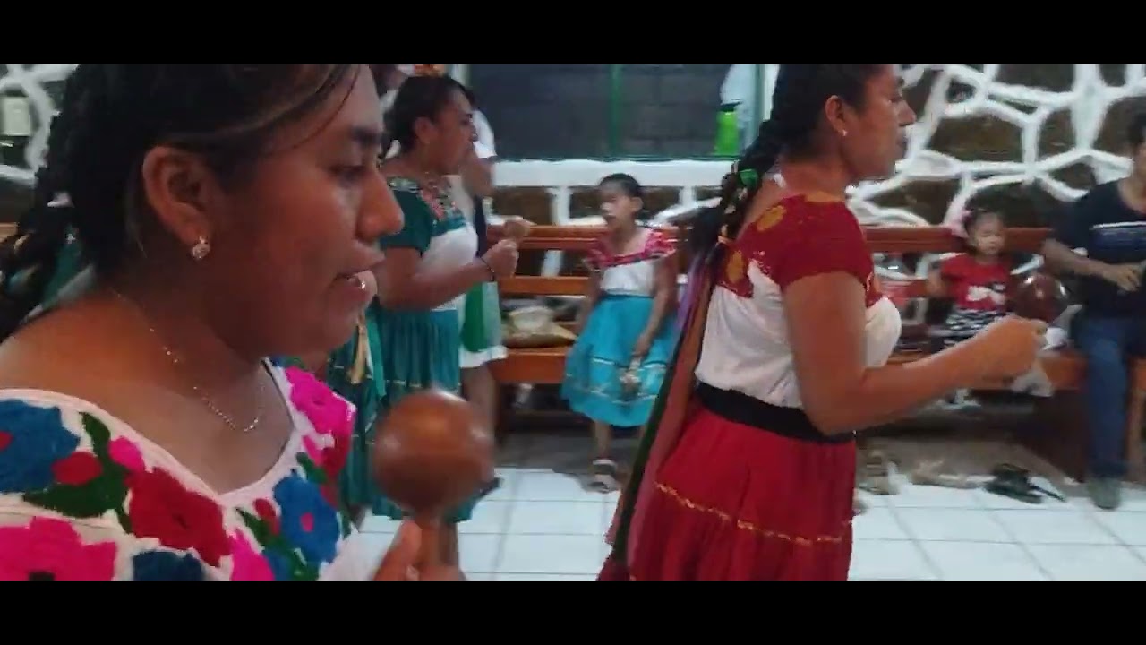 INDITAS VIRGEN MILAGROSA Y LAS INDITAS DE SAN JUAN DIEGO DE BUENA VISTA ...