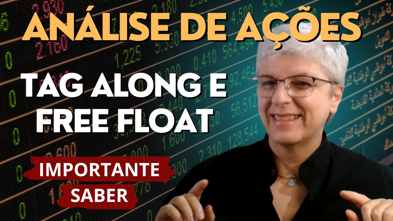 Tag Along e Free Float - Importante Saber - YouTube