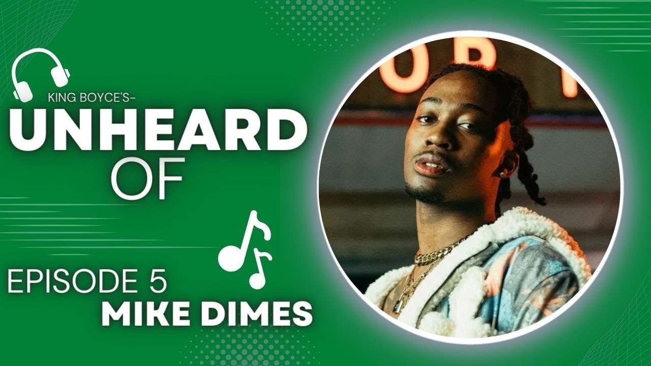 Unheard Of | Episode 5- Mike Dimes - YouTube