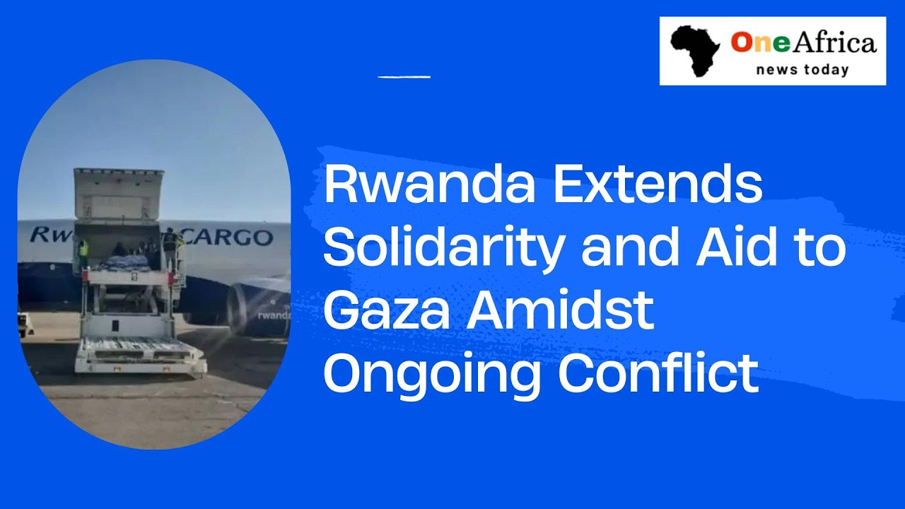 One Africa News Today - week - 23 October 2023 #oneafricanewstoday # ...