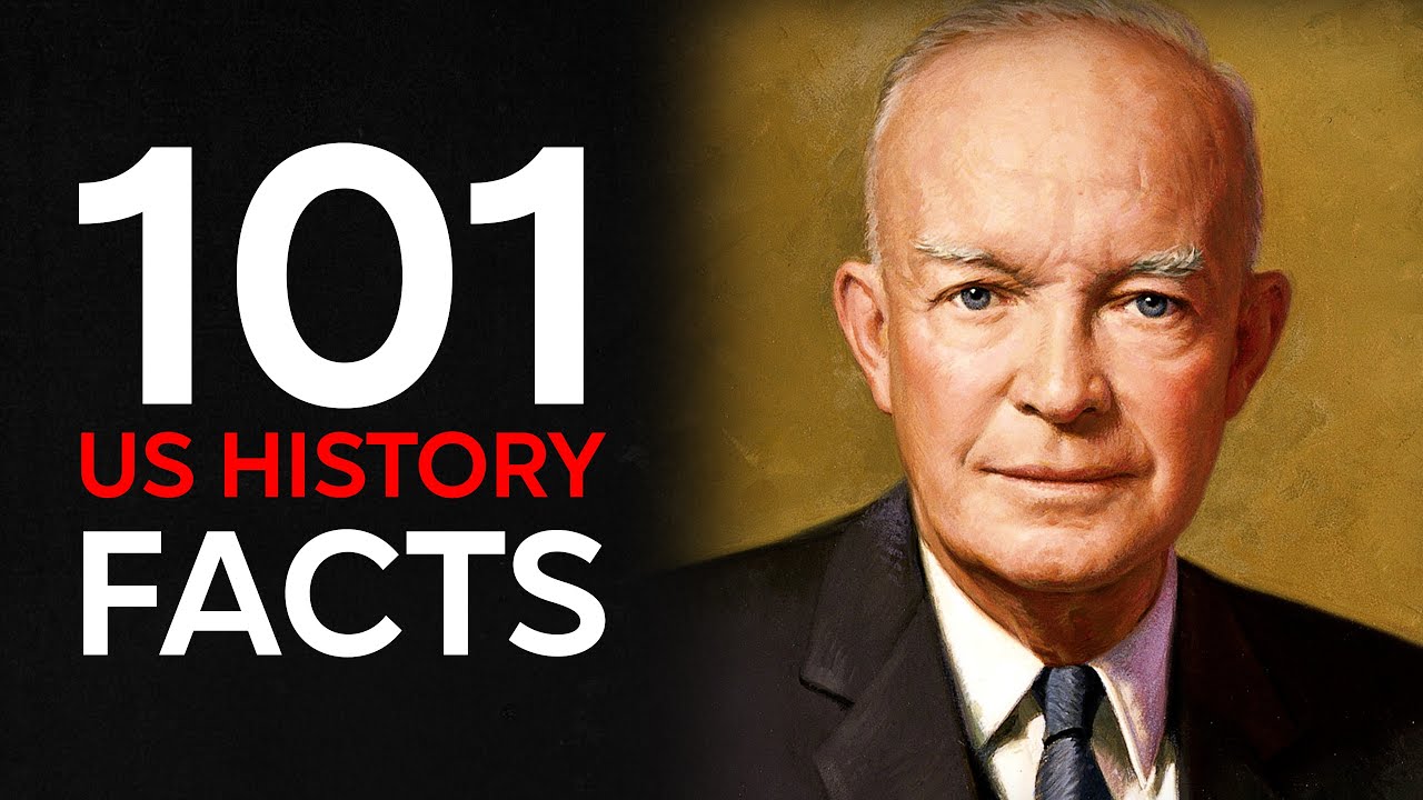 101 MOST INSANE US History Facts Teacher Didn't Tell You | 101 Texas ...