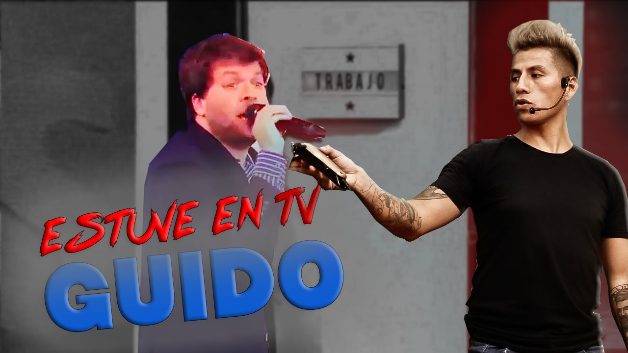 MI APARICION EN TV - FERNANDO LIRA - YouTube