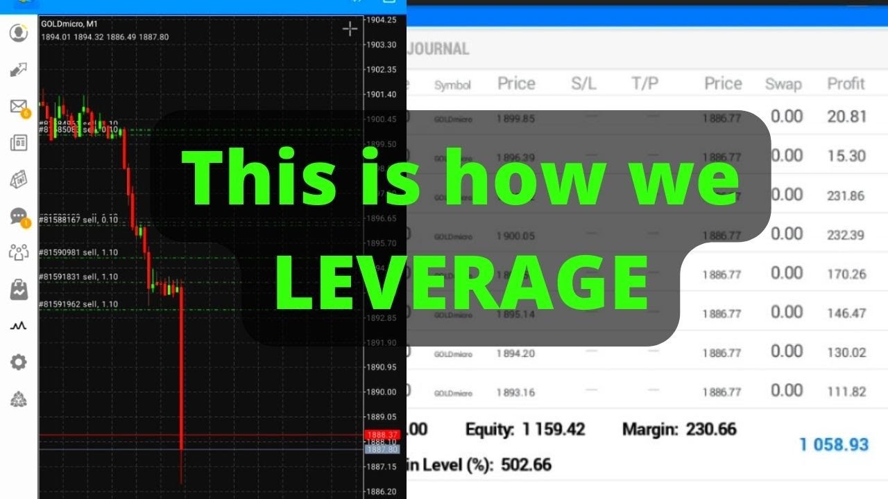 R100 to R1000 in 7 minutes (Re-entries) - YouTube
