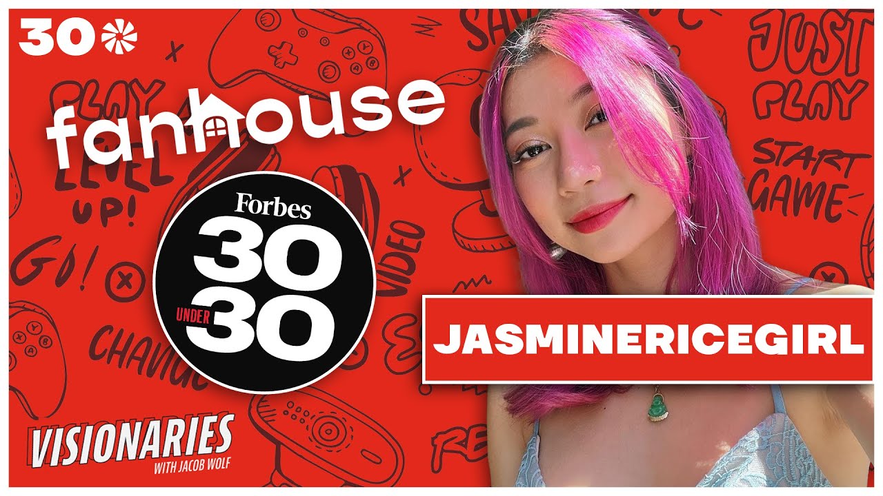 How Jasminericegirl Is Empowering Creators on Fanhouse | Visionaries ...