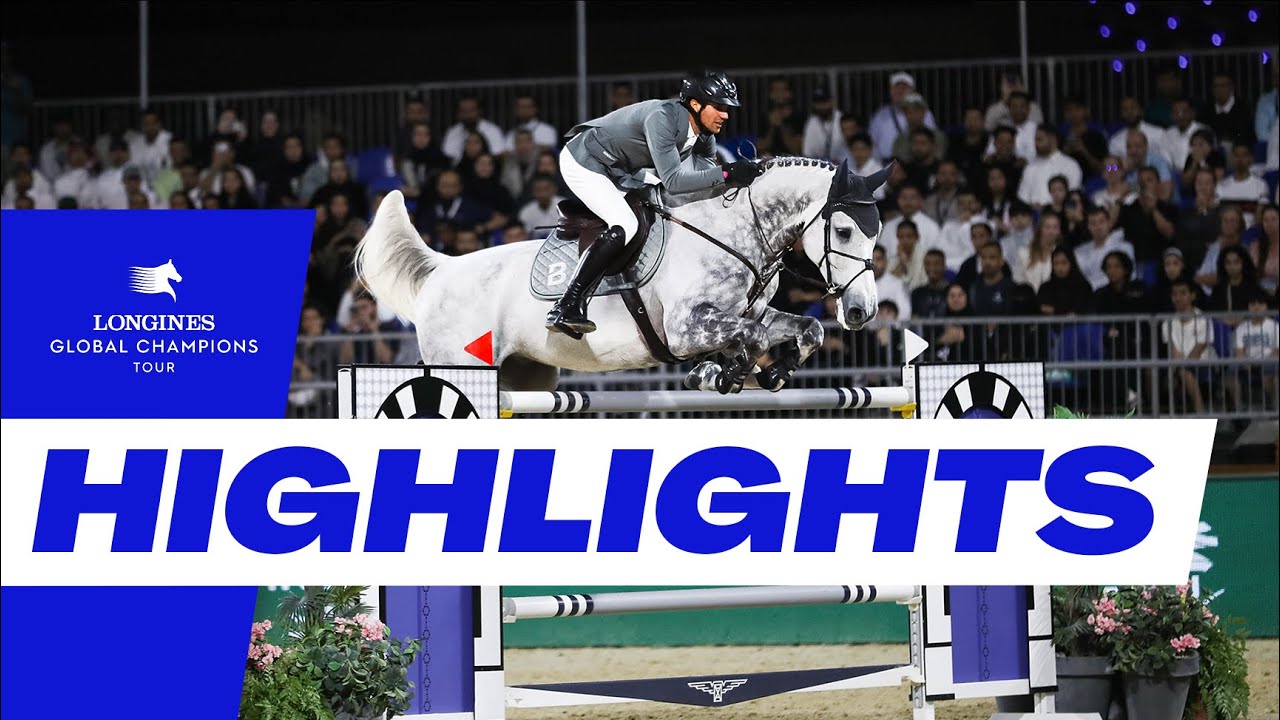 LGCT Grand Prix Riyadh 2023 Highlights - YouTube