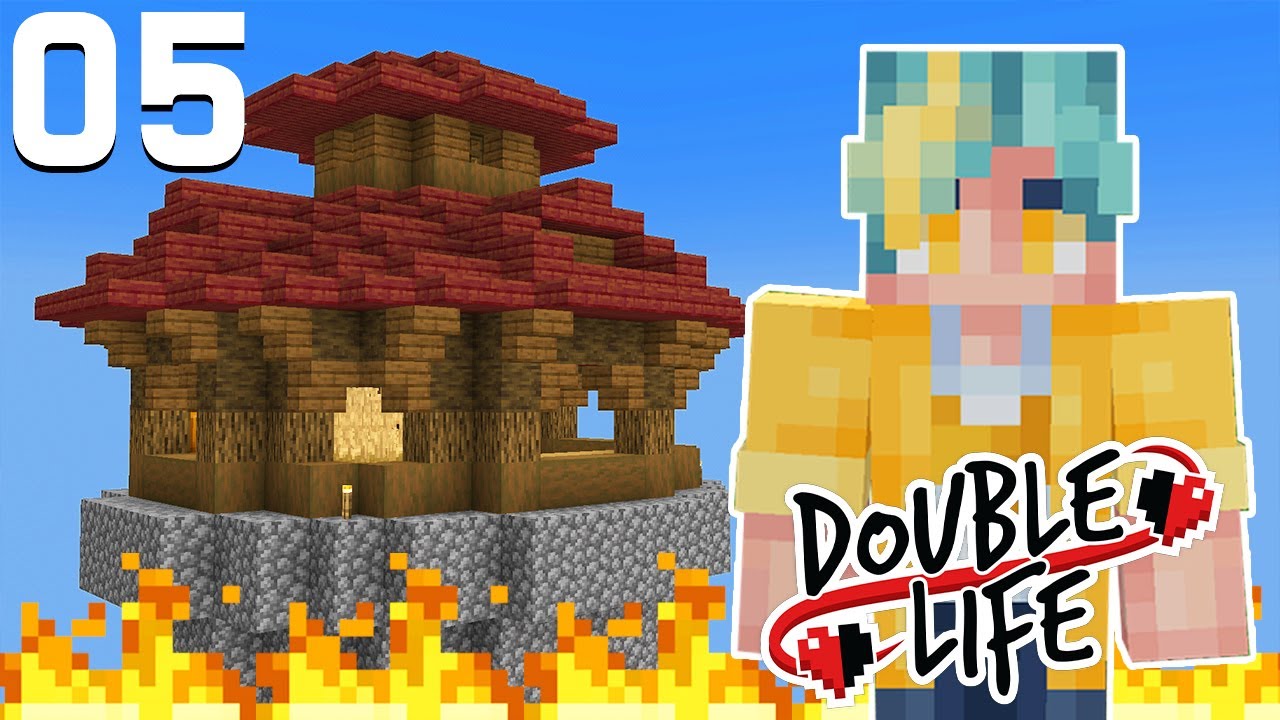 Double Life - Ep.5 - They're hunting us down! - YouTube