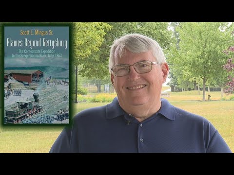 Extended Interview with author Scott Mingus on burning of the ...