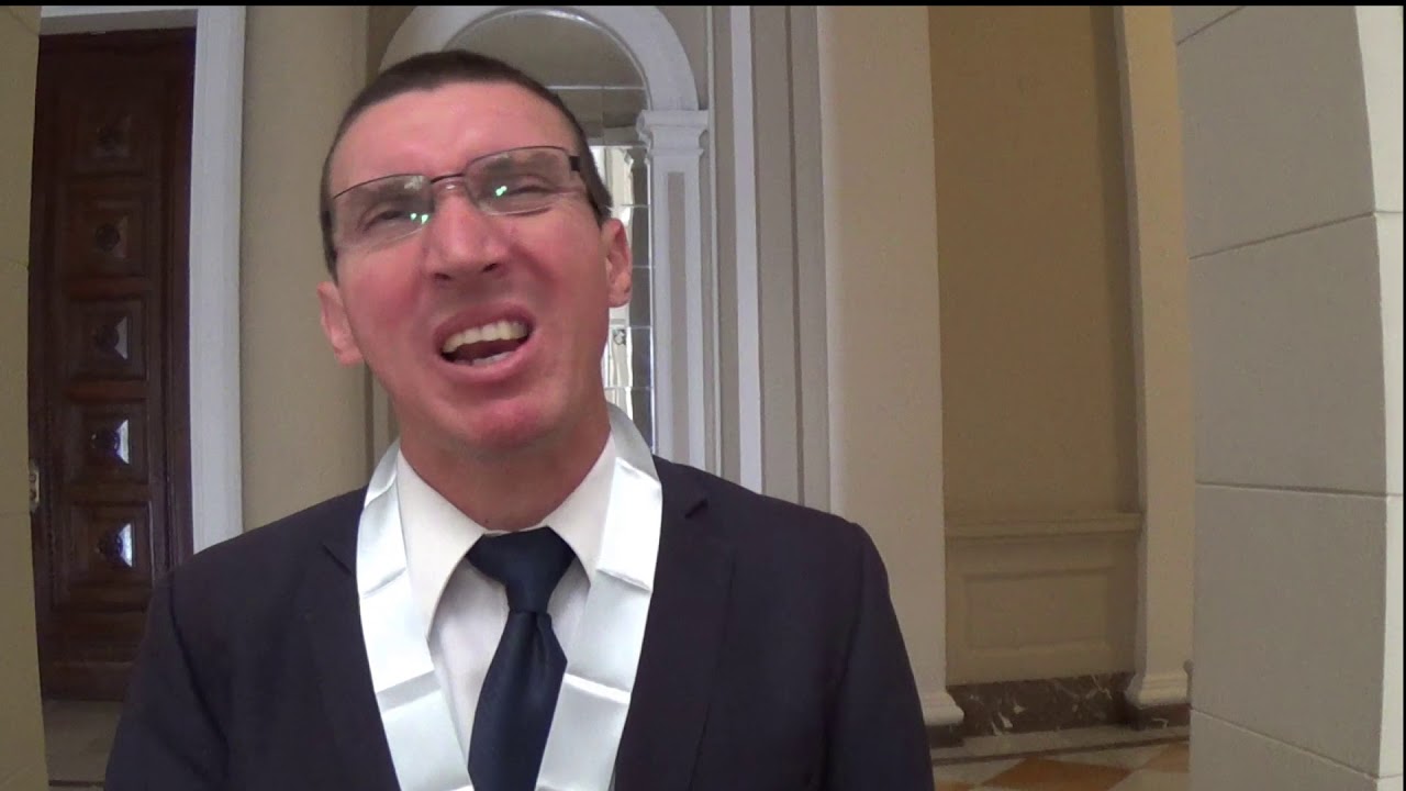 ENTREVISTA AL Dr. JUSTO BALMACEDA - YouTube