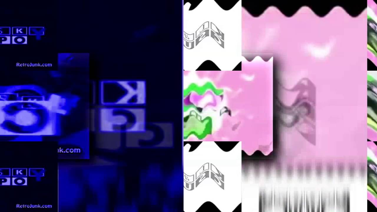 20 Shuric Scans With All Slides Csupo - YouTube