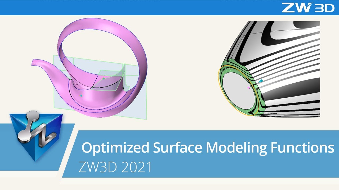 Optimized Surface Modeling Functions - YouTube