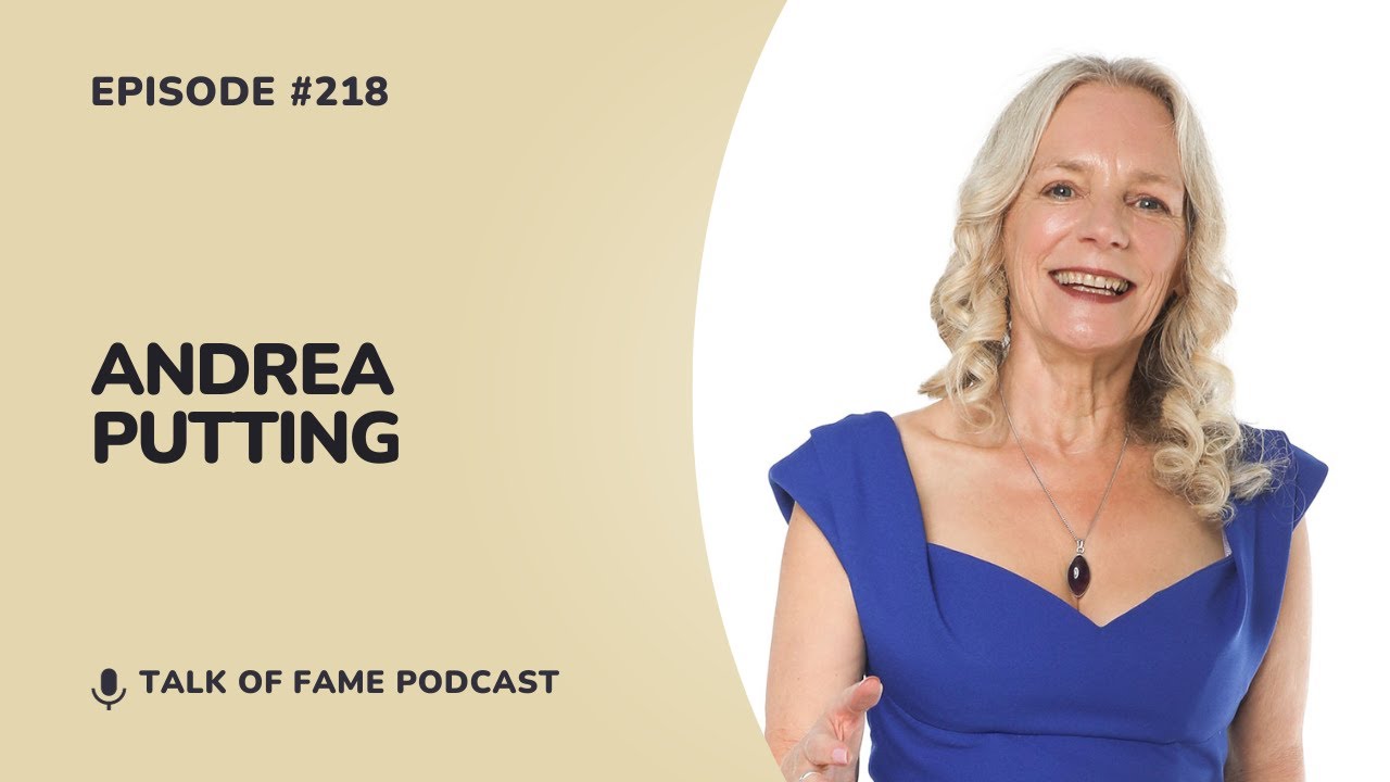 Finding Purpose in the Workplace: Andrea Putting s Insights on Building ...