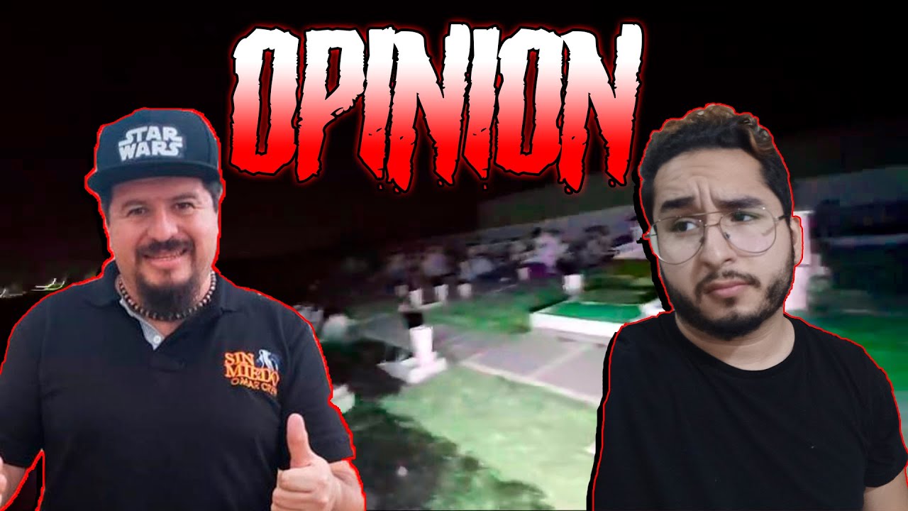 MI OPINION SOBRE "OMAR CREW" (FABIAN BOYKA CRITICA) - YouTube