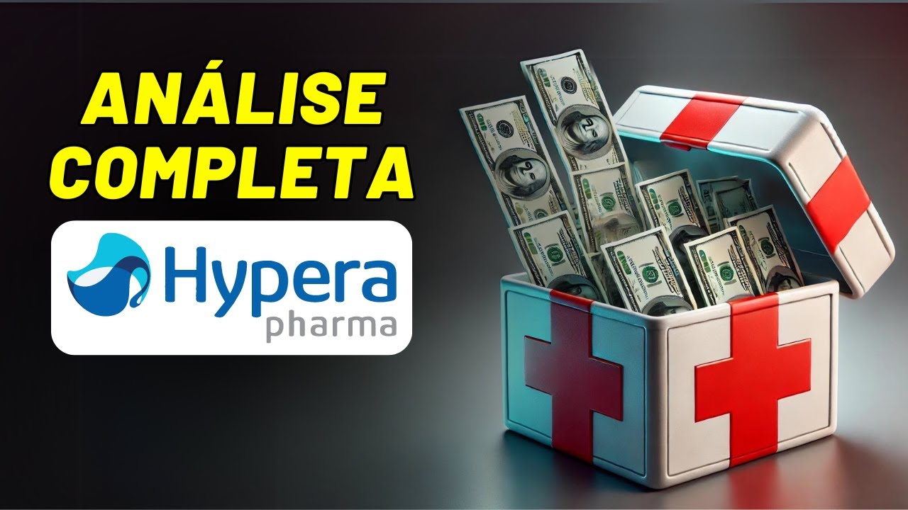 Hypera Pharma (Hype3) - Análise completa! - YouTube