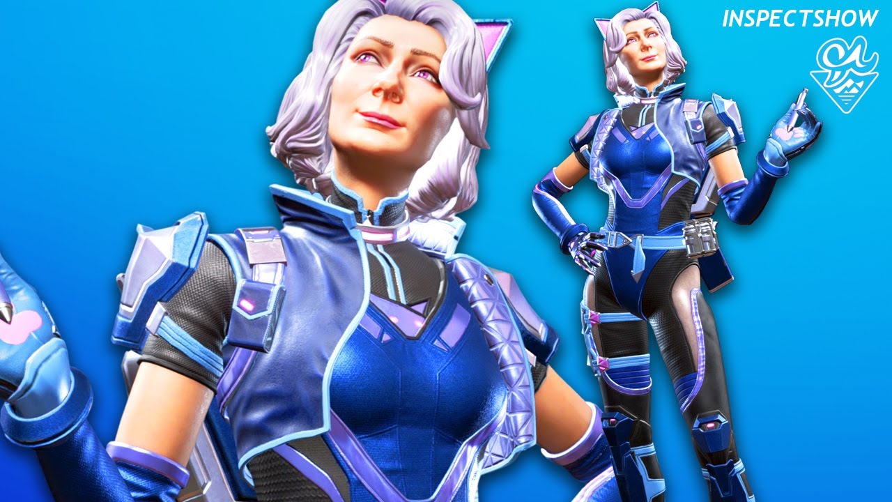 APEX LEGENDS Horizon Gravity Cat | Legendary Skin - YouTube