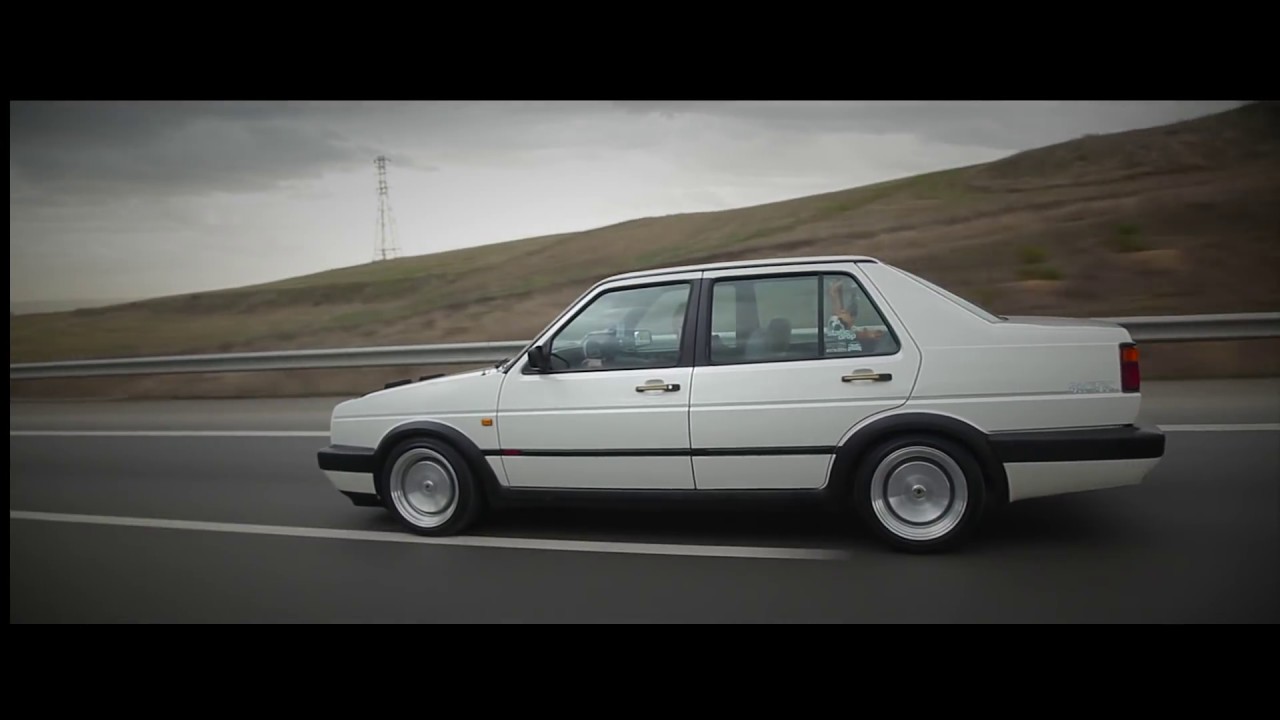 Mk2 Jetta Stance