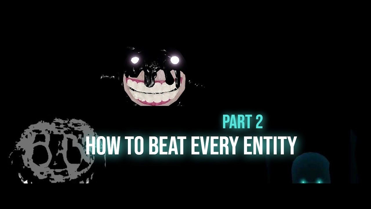 How to beat every entity in Roblox Doors Part 2 - YouTube