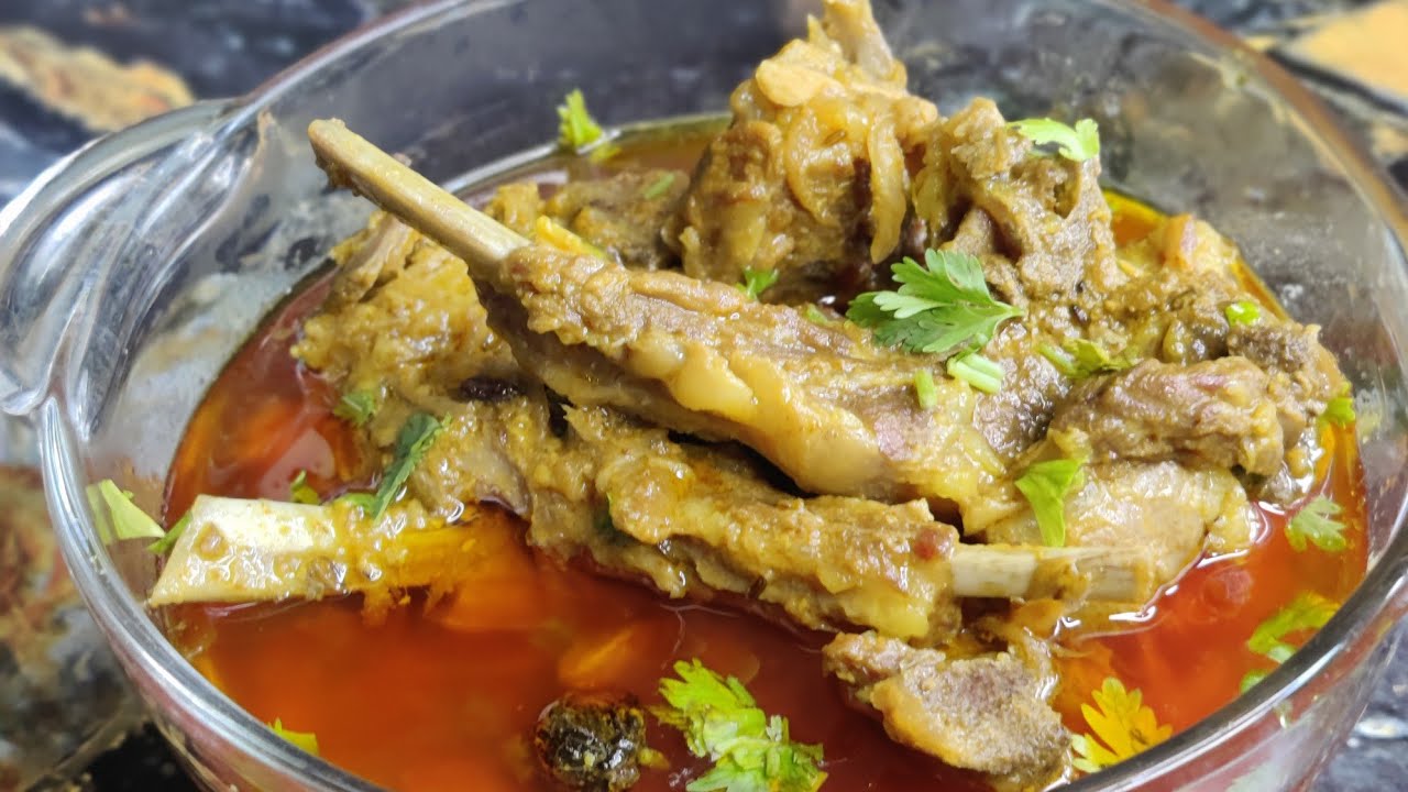 Mutton Korma Recipe|Mutton Korma Banane Ka Tarika |Pakistani Food - YouTube
