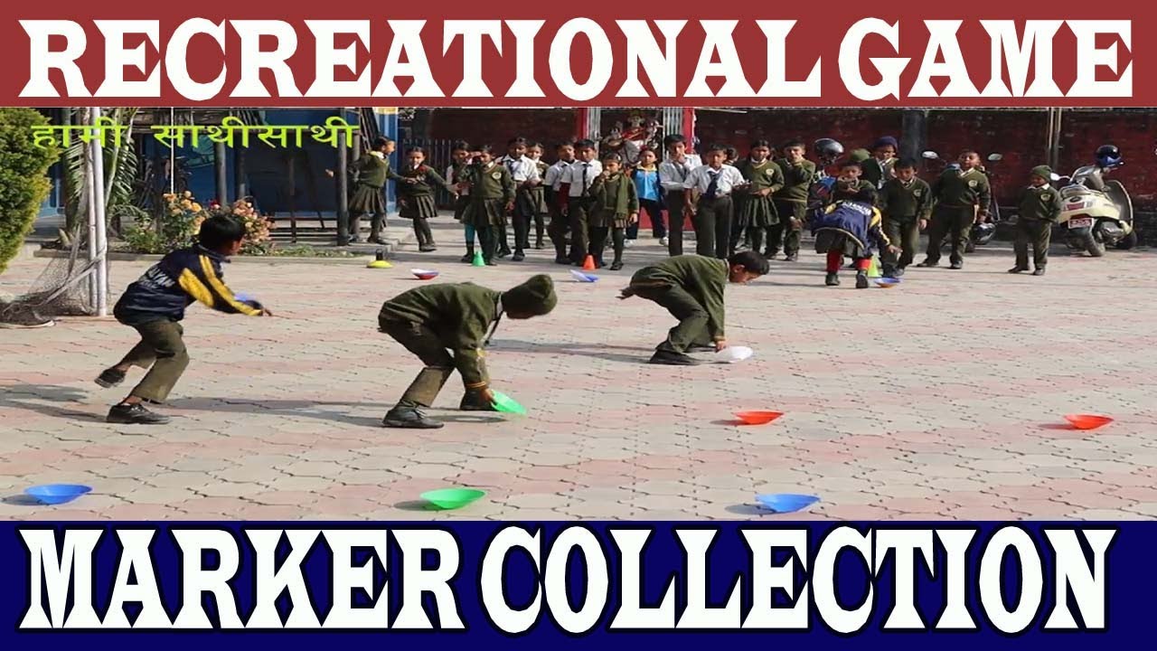 marker Collection game | ECA ACTIVITIES | GAMES |BEST EXTRACURRICULAR ...