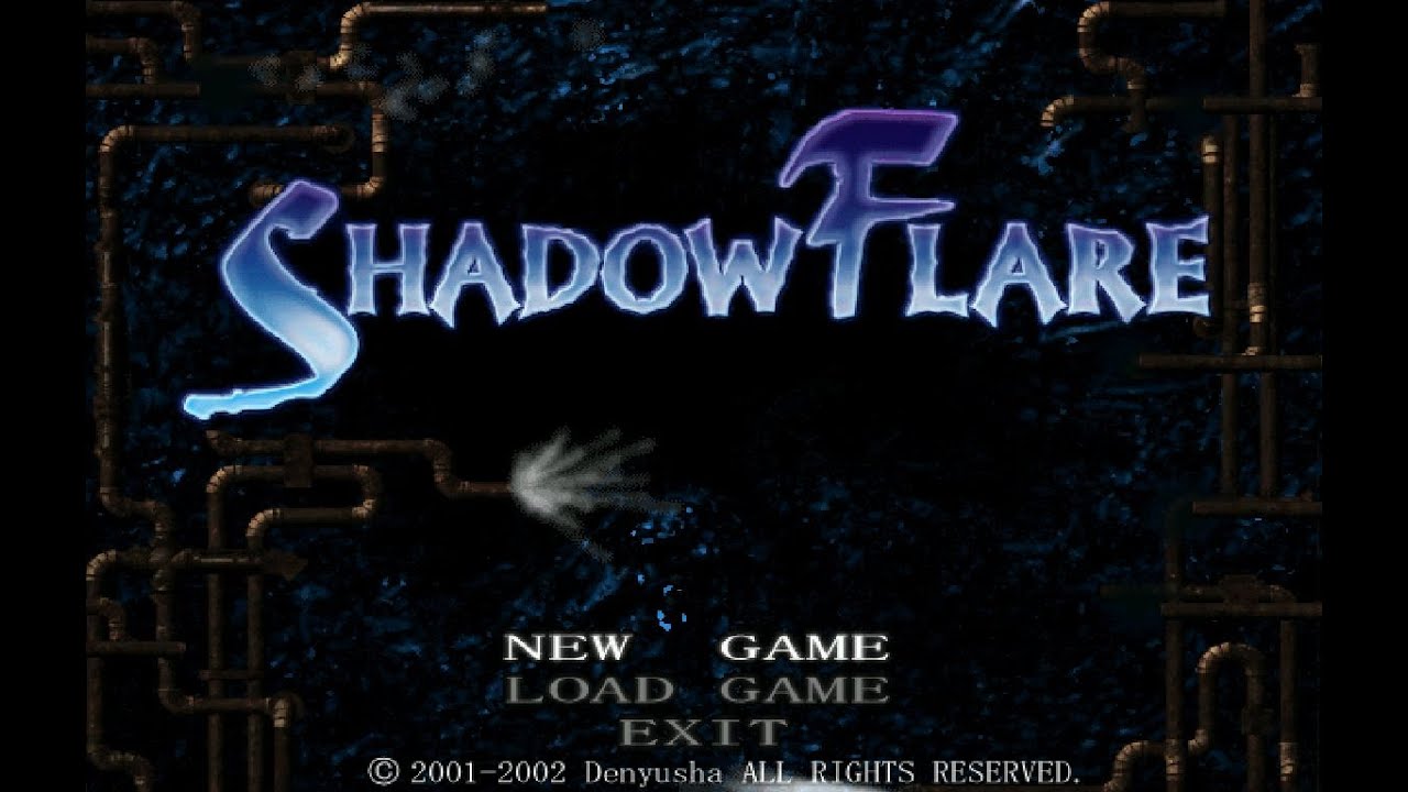 ShadowFlare OST - Town - YouTube