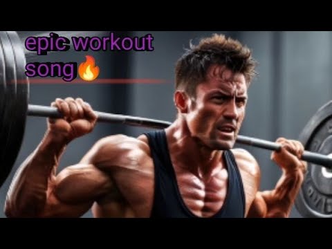 high intensity workout rap song 🔥 - YouTube