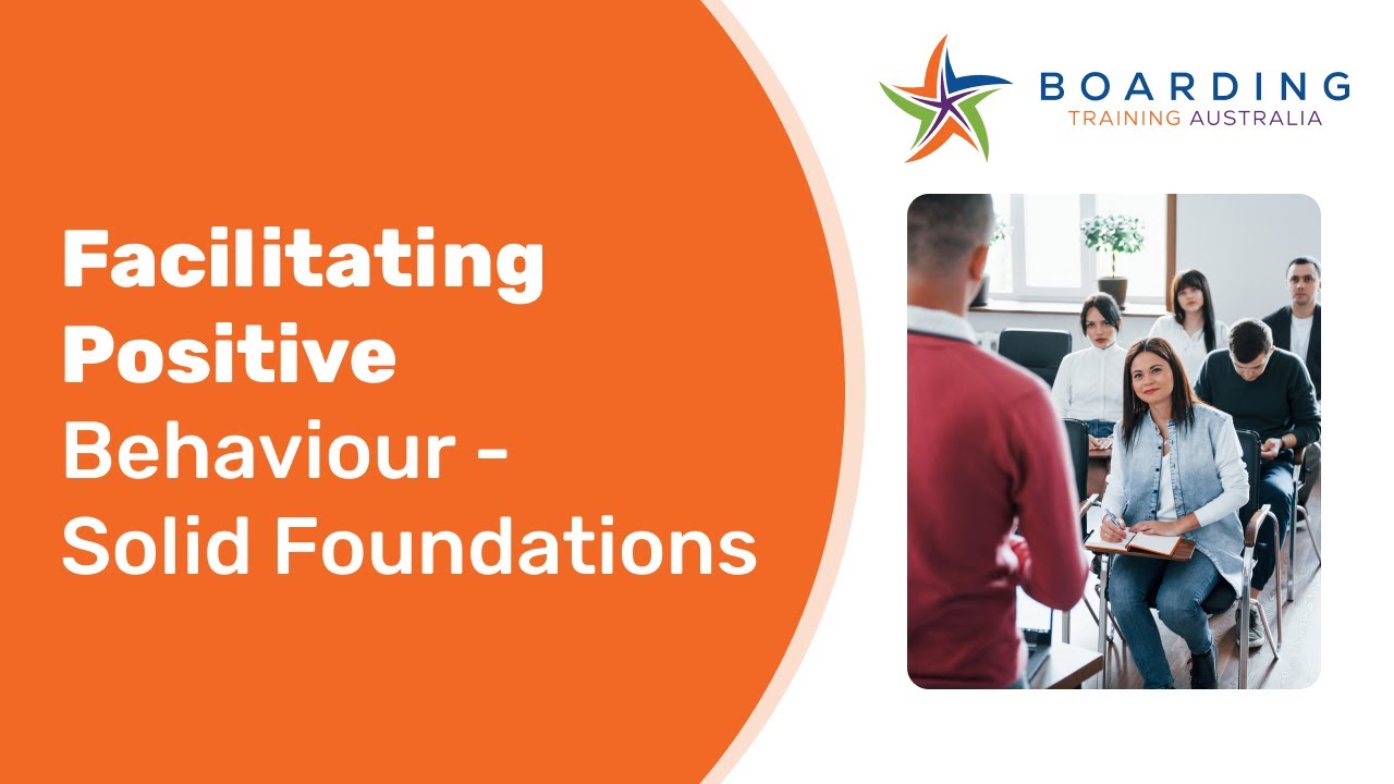 Positive Behaviours - solid foundations - YouTube
