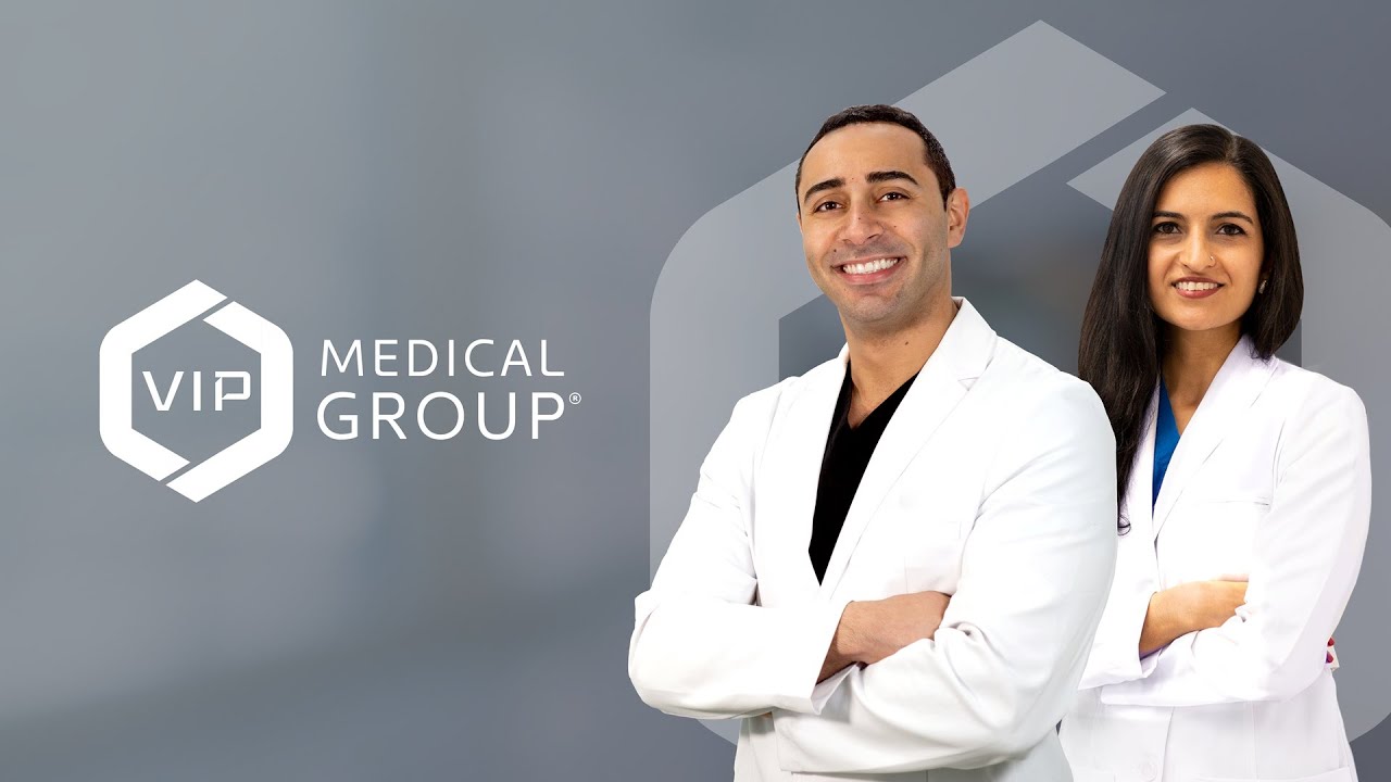 Discover Expert Pain & Vein Care with VIP Medical Group - YouTube