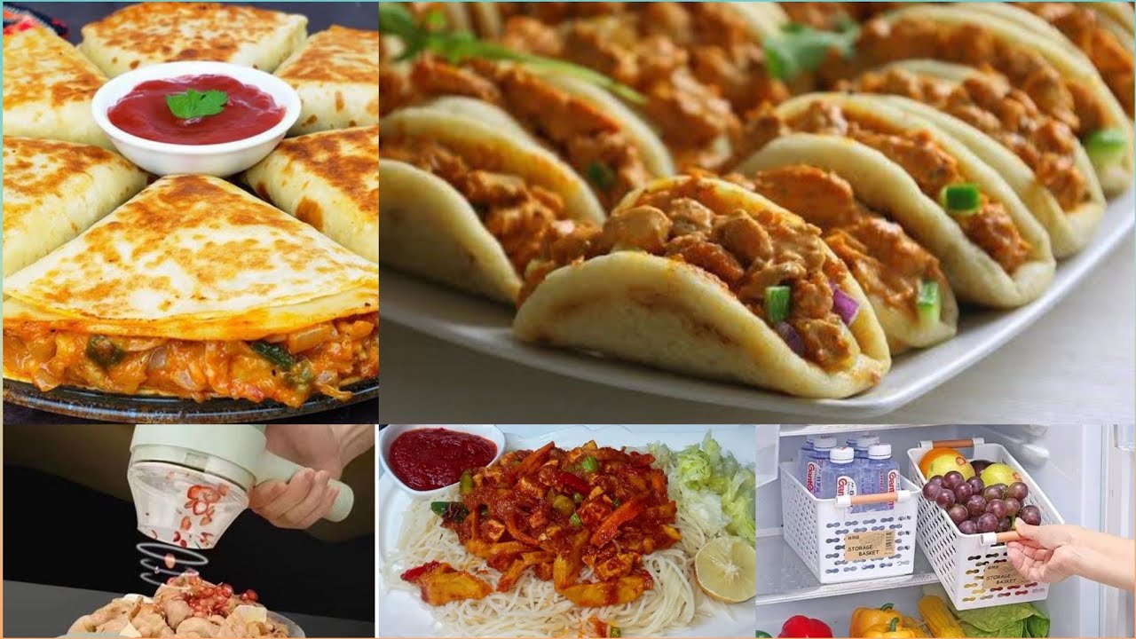 casho fudud iyo qado dhamestiran 🥰 recipes - YouTube