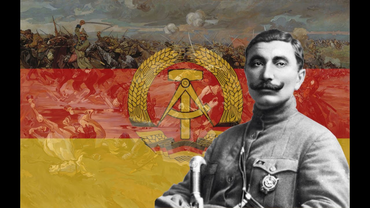 "Budjonny Marsch" - We are the Red Cavalry / Мы - Красная Кавалерия in ...