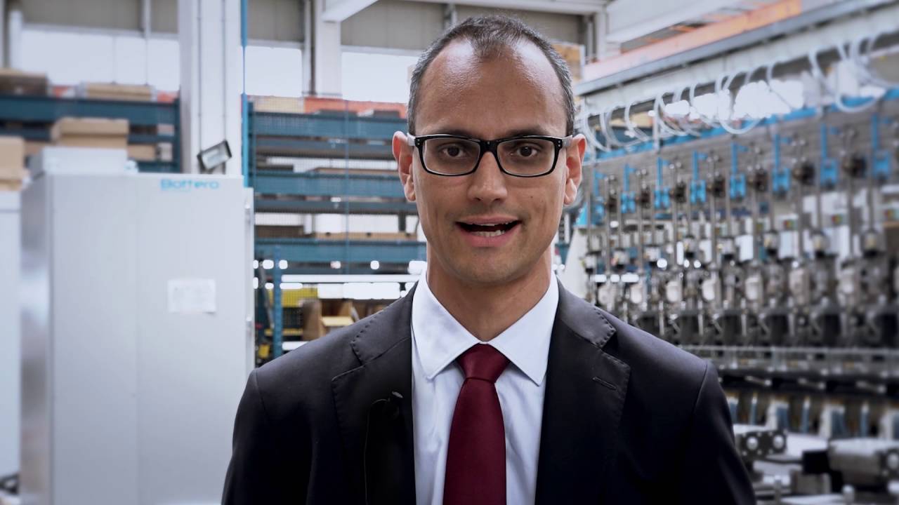 Story Telling Bottero - YouTube