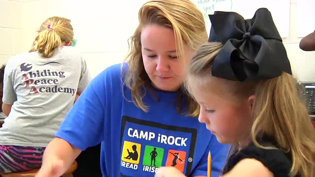 Camp iRock 2016 - YouTube