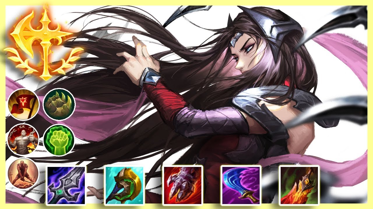 IRELKING 이렐킹 IRELIA MONTAGE - Challenge Irelia WORLD l LOL SPACE - YouTube