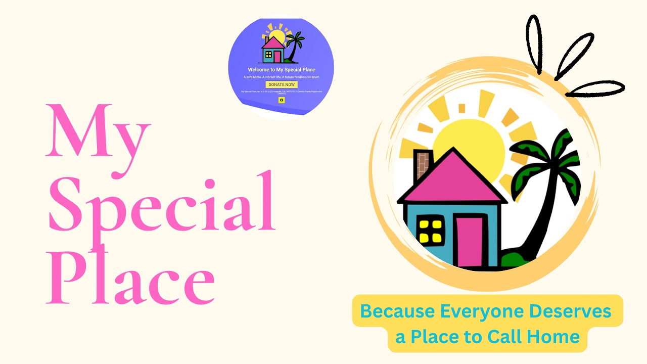 My Special Place Overview - YouTube