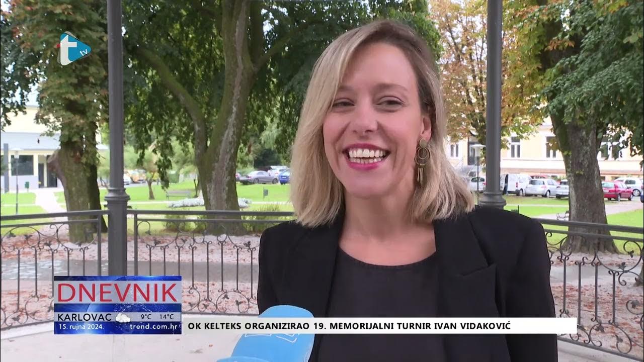 Dnevnik - 15. 9. 2024. - YouTube