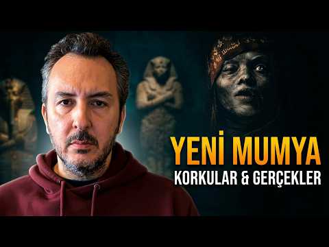Lee Cronin Yeni Mumya Filmi | İnceleme ve Korkular