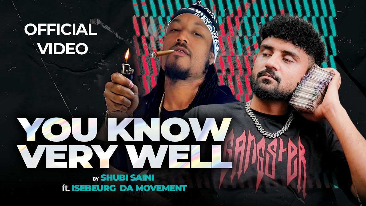 YOU KNOW VERY WELL | Shubi Saini | New Haryanvi song Haryanvi 2024 ...