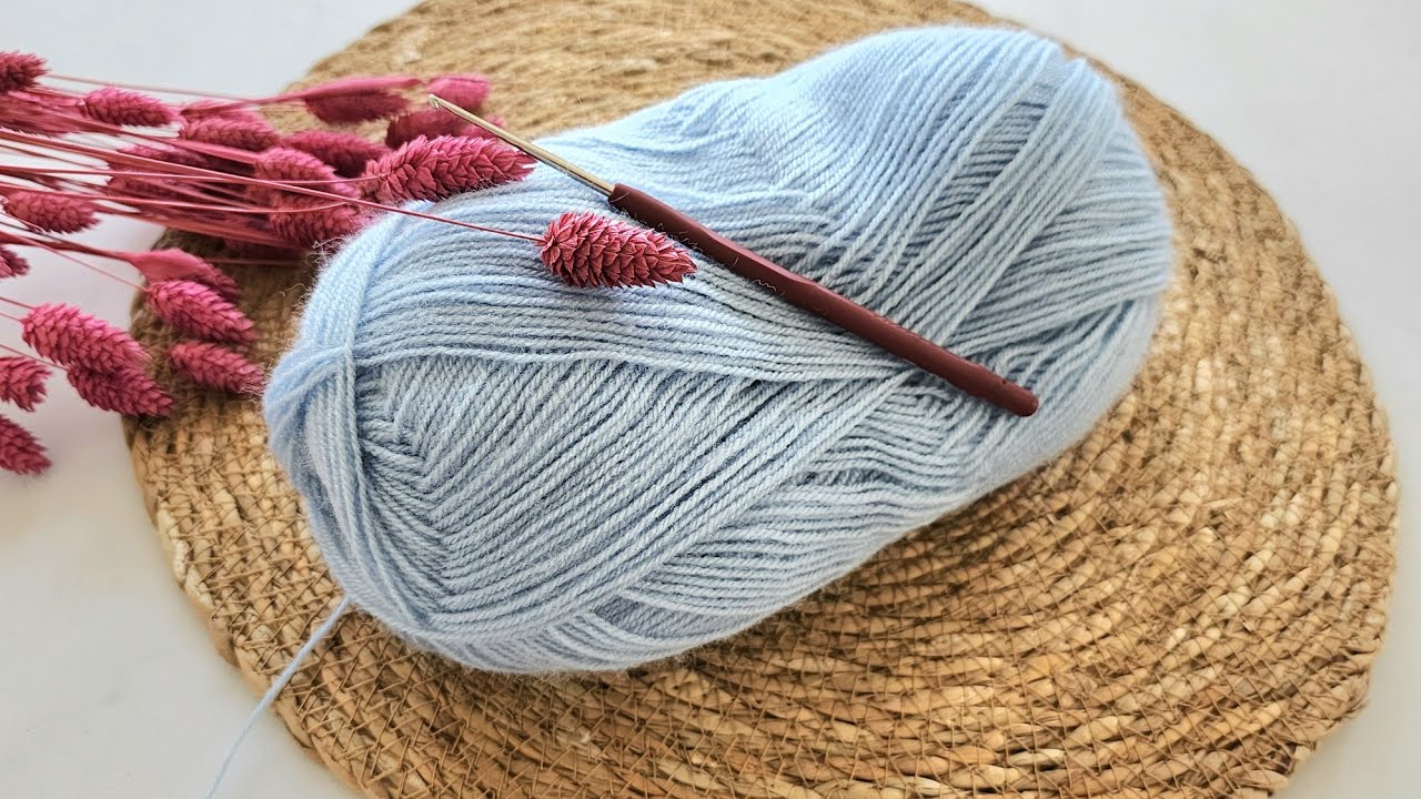 WONDERFUL! My friends will love this simple and stylish model! Crochet ...