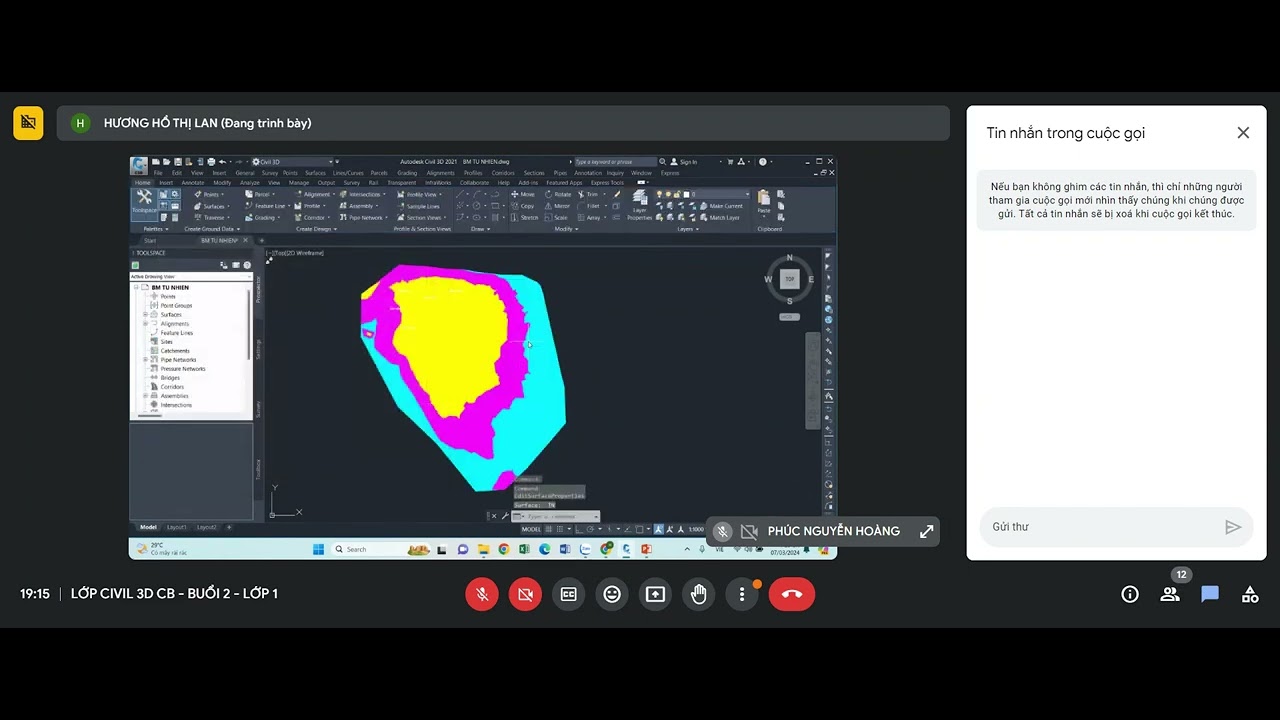CIVIL CB buổi 2 - YouTube