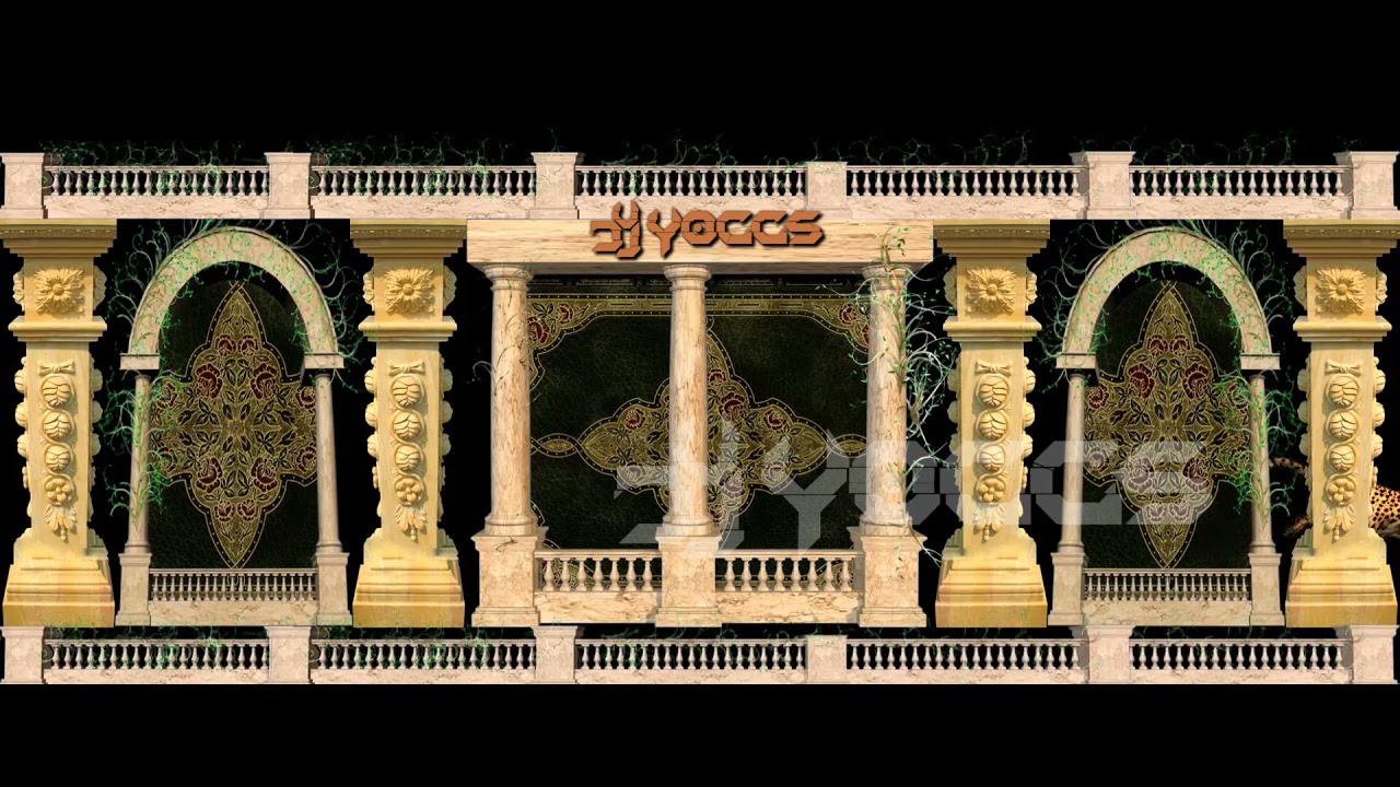 3D LED WALL MAPPING ART - YouTube